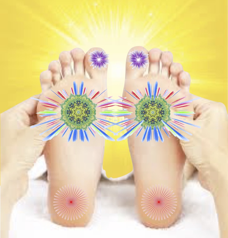 Accredited Colour Reflexology Diploma | Courses | Suzy Chiazzari ...